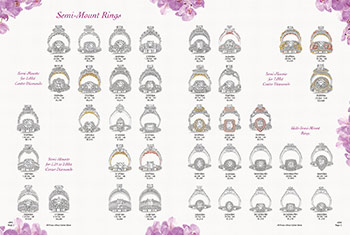 ASHI Catalog - Addendum to the 2017 Fine Jewelry Catalog!