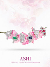 ASHI Catalog - Addendum to the 2017 Fine Jewelry Catalog!