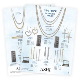 Diamond Basics Collection - Digital ECatalog