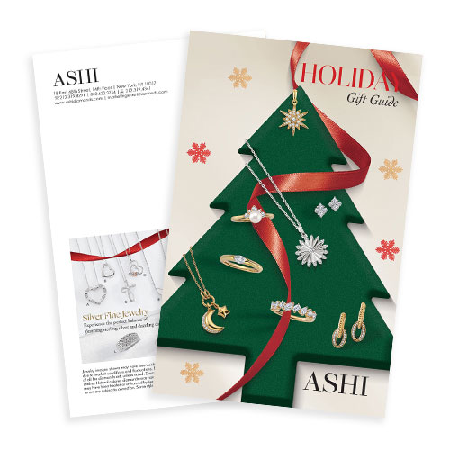ASHI 2025 Holiday Gift Guide - Digital ECatalog