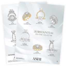 ASHI Substantial Solitaire Collection